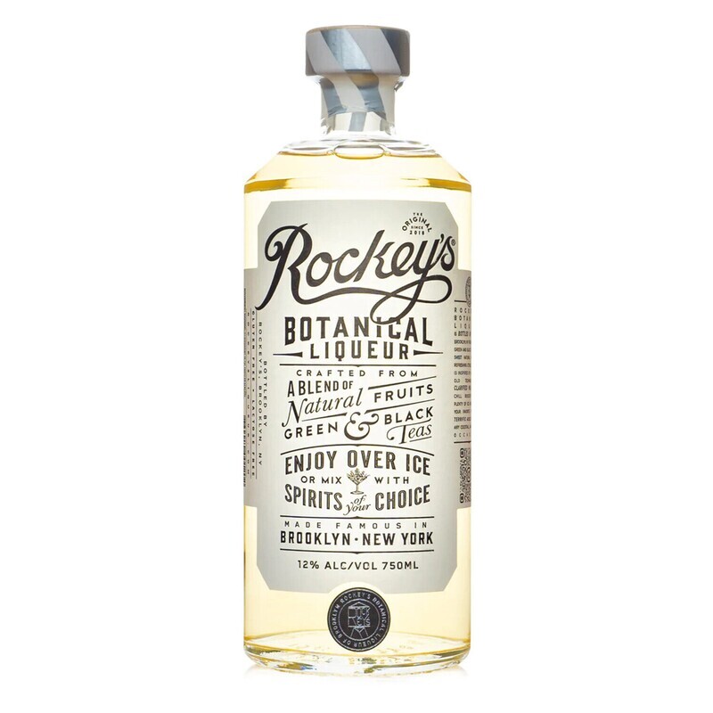 ROCKEY'S BOTANICAL LIQUEUR 750ML