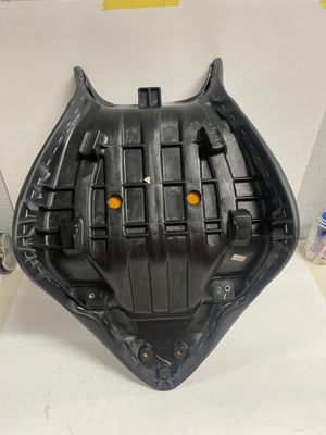 MCV Honda PP seat - M C V Honda PP Motorcycle Driver and Passenger Seats