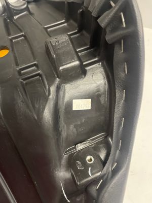 MCV Honda PP seat - M C V Honda PP Motorcycle Driver and Passenger Seats