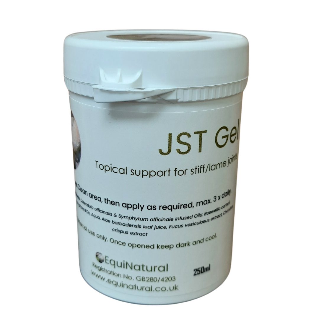 JST GEL Inflammation support for Joints & Soft Tissue | EquiNatural