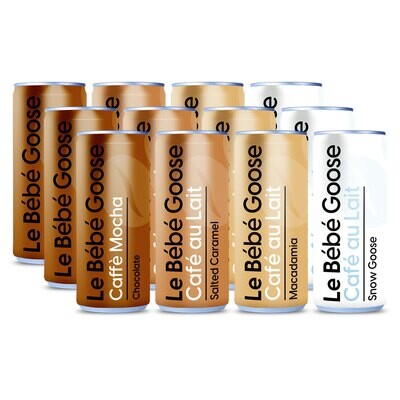 Store | Flavoured Iced Coffee's with French aplomb for a sophisticated ...