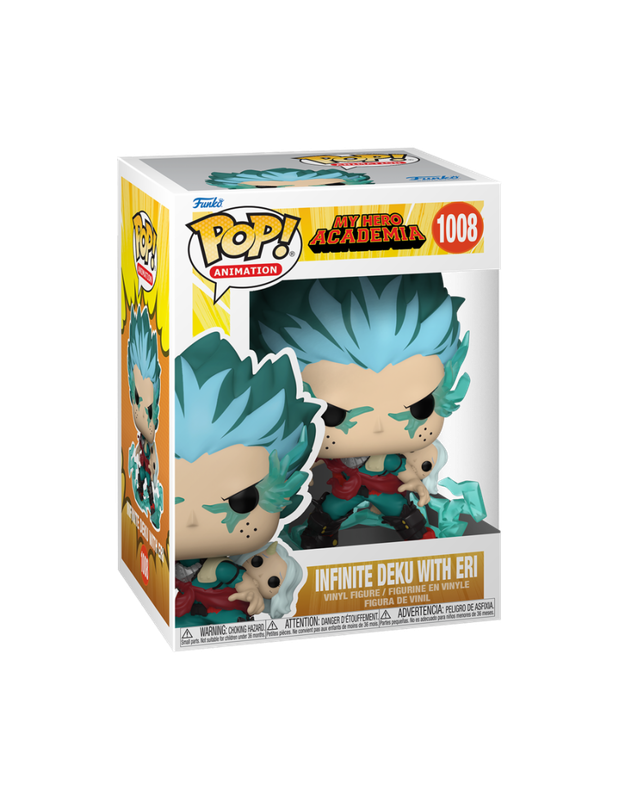Ft107 Infinite Deku With Eri 1008