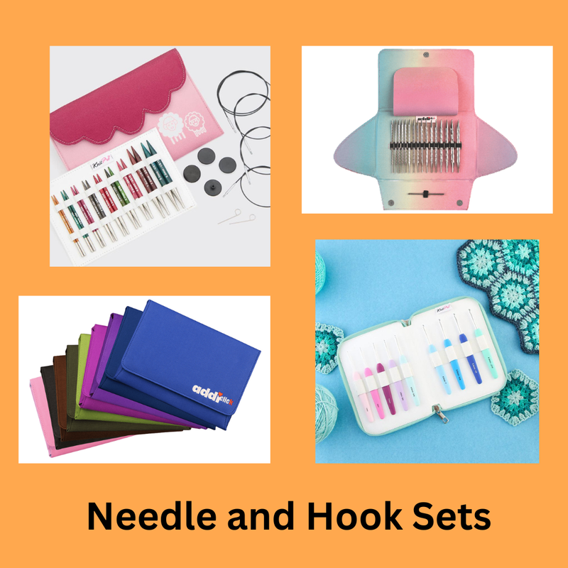 Needle & Hook Sets