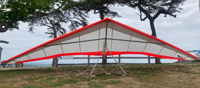 Wills Wing Falcon 4 195 Orange / White – Store – Lookout Mountain ...