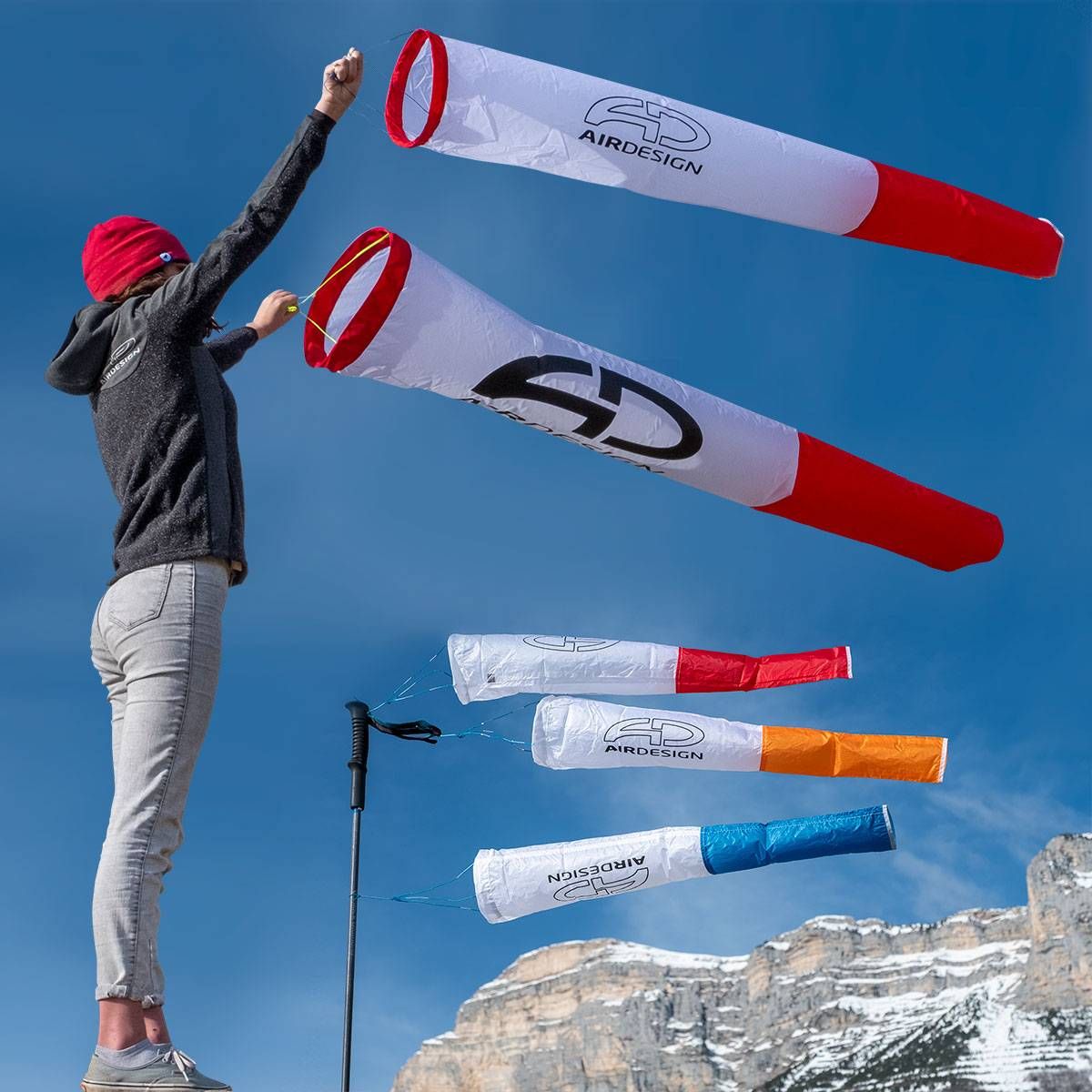 AirDesign Windsock - Store - Lookout Mountain Flight Park