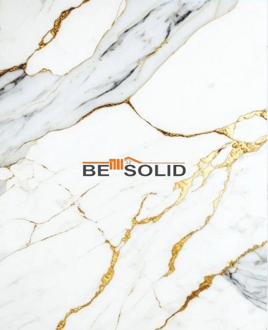GRANDE LASTRA 1,20X2,80M - CARRARA GOLD A09