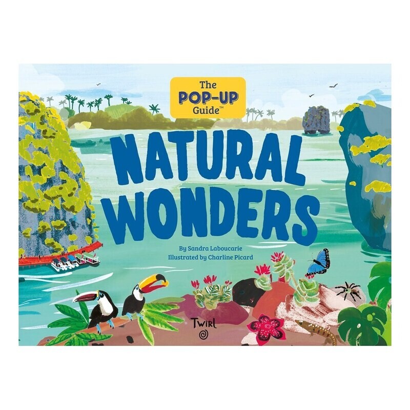The Pop-Up Guide: Natural Wonders