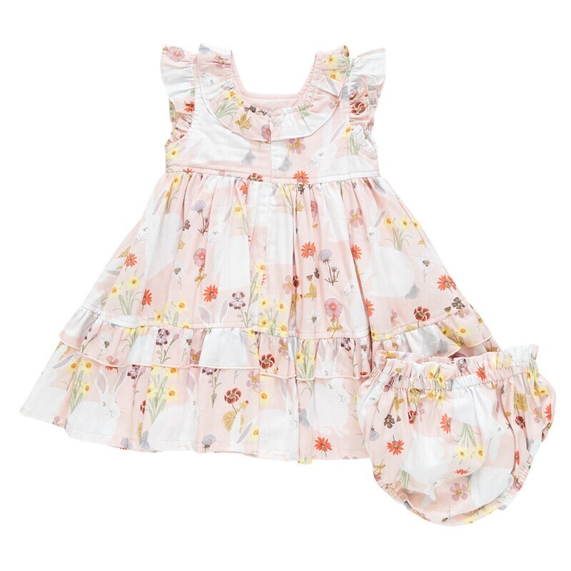 Baby Judith Dress Set