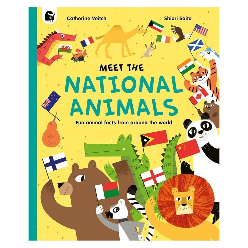 Meet the National Animals