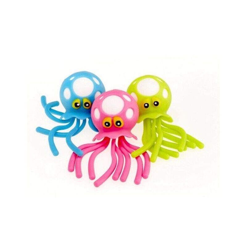Floating Light-Up Octopus Assorted