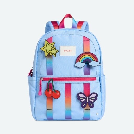 Kane Kids Backpack Daisy Chain and Charms