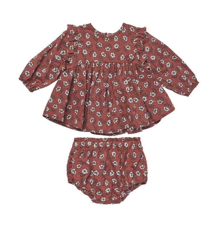 Piper Set Holiday Bloom