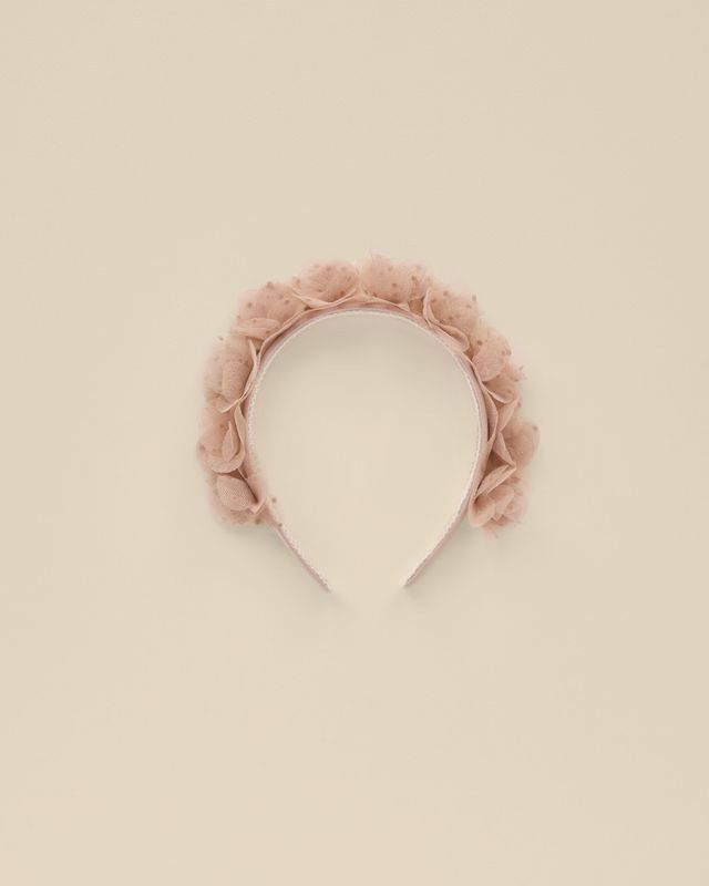 Pixie Headband Dusty Rose