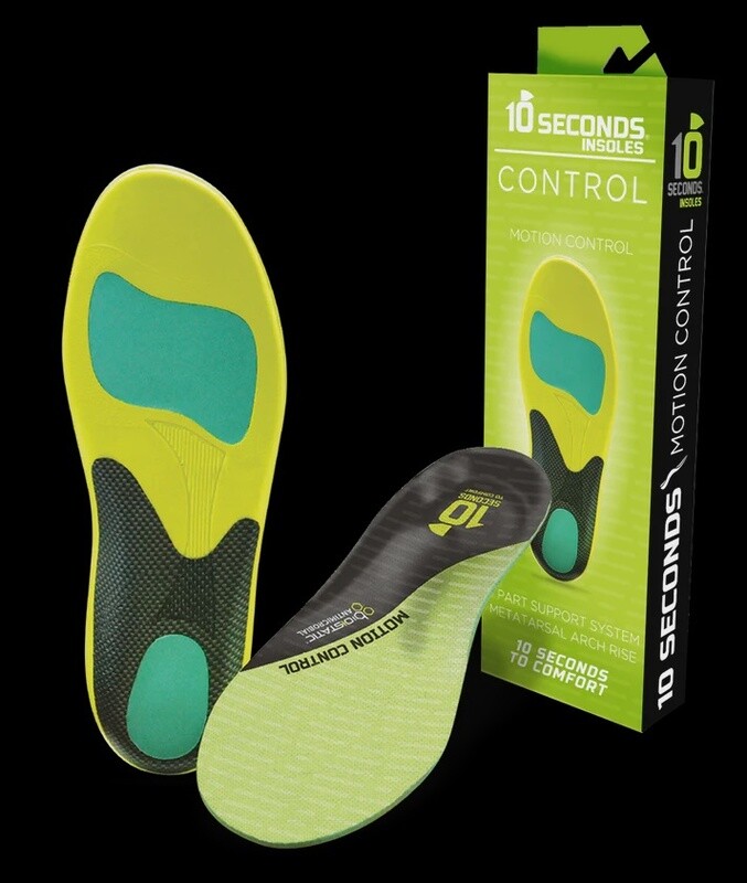 Ten Seconds Motion Control Insoles