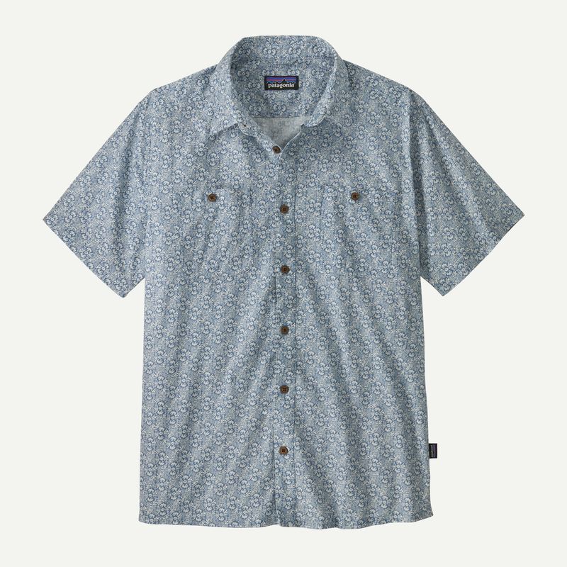 Patagonia Back Step Shirt Mens