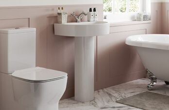 Full Pedestal Basins
