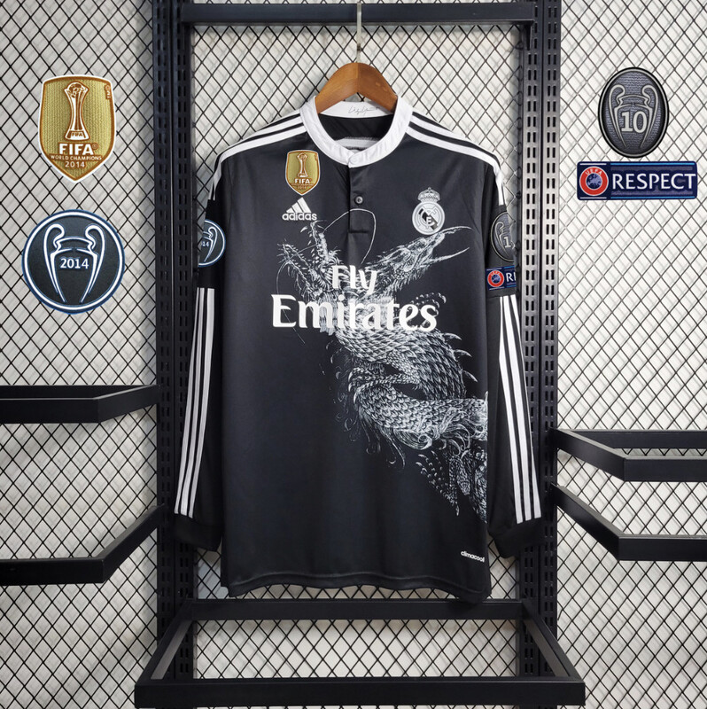 Real Madrid 2014/15 3rd kit