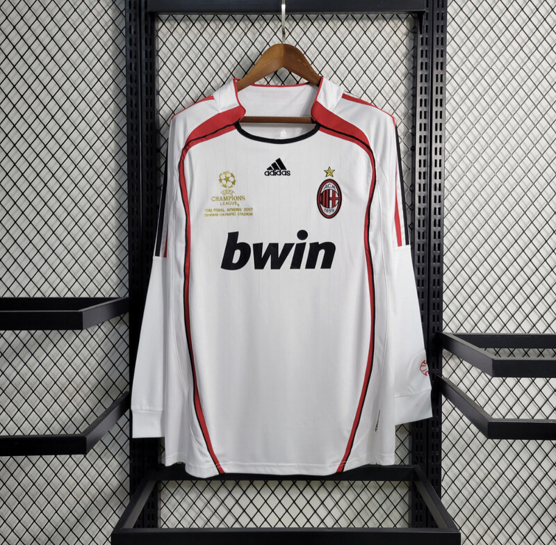 Ac Milan 2006/2007 Away Kit