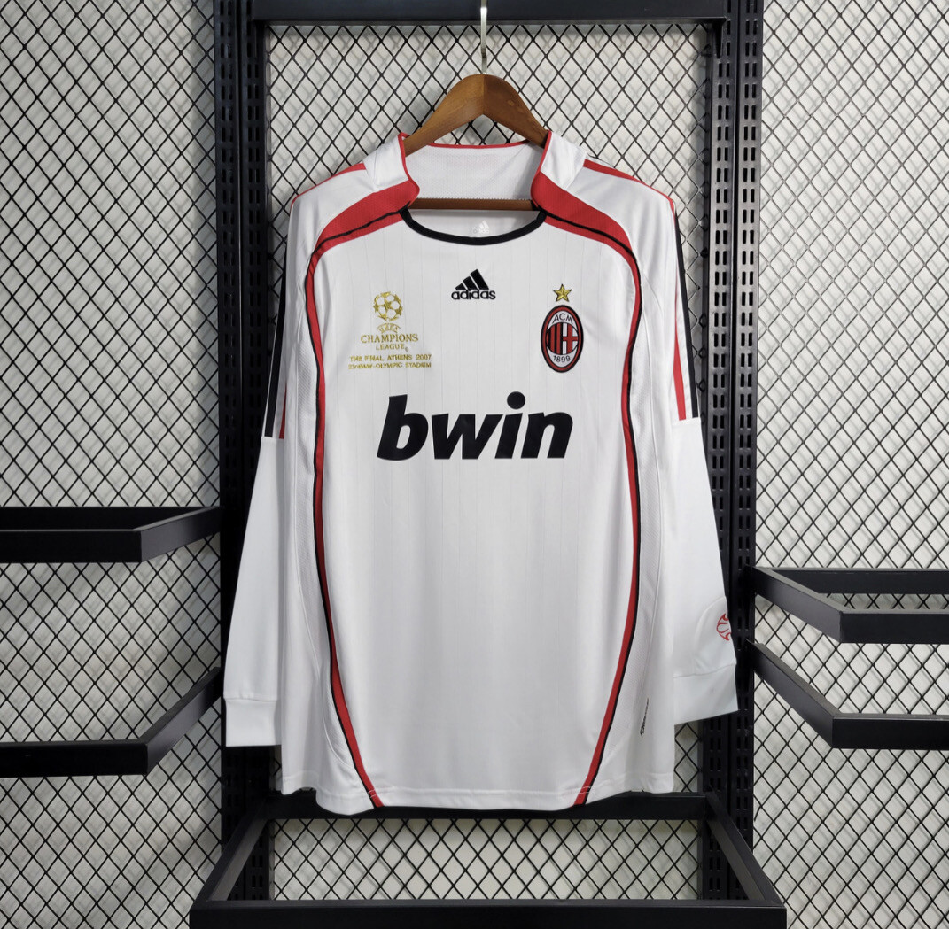 Ac Milan 2006/2007 Away Kit