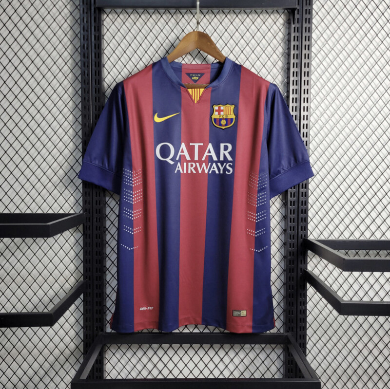 Barcelona 2014/2015 Home kit