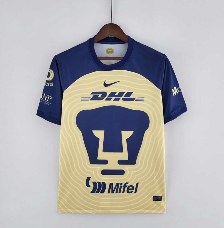 PUMAS 2022/23 home kit