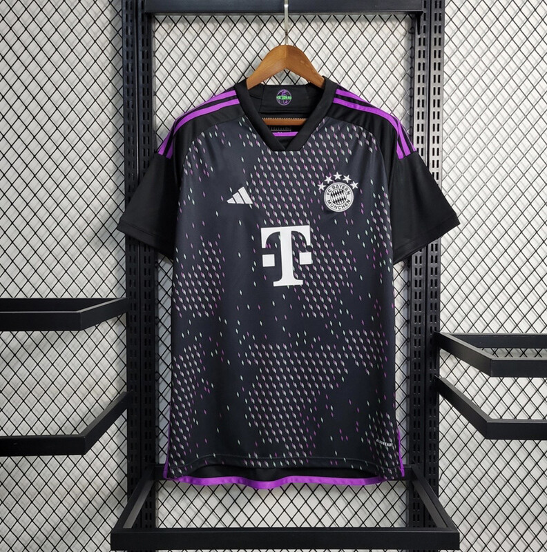Bayern Munich 2023/2024 away kit