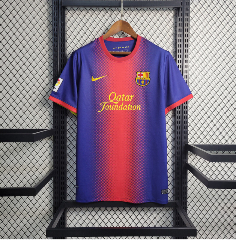 Barcelona 2012/13 Home kit