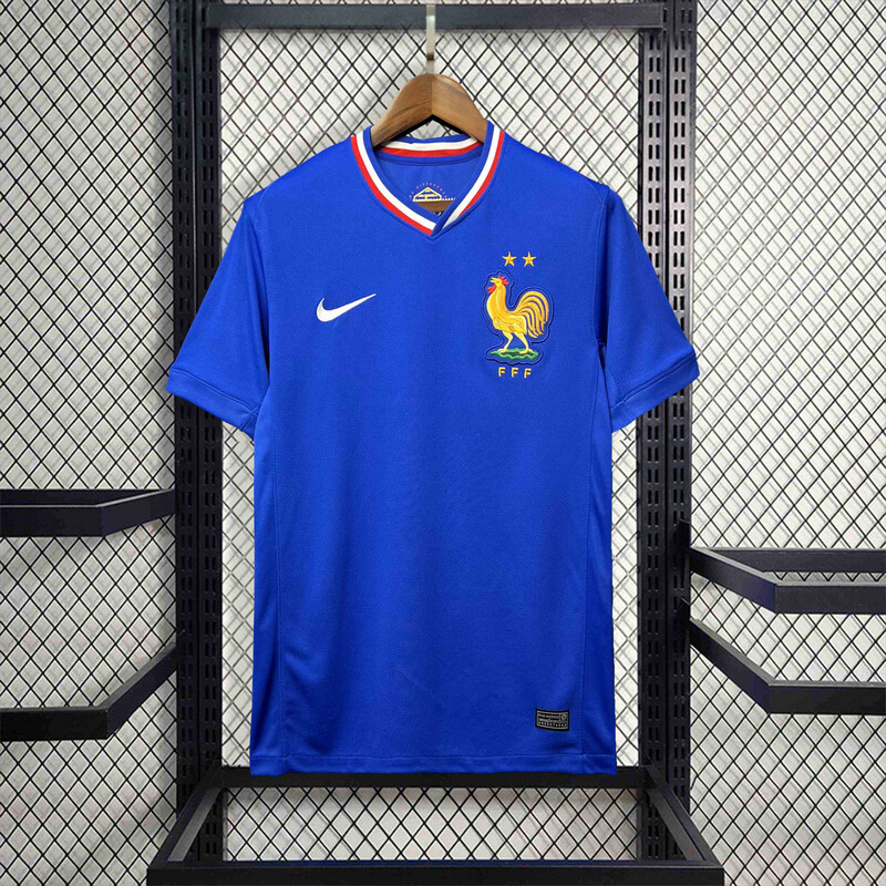 France 2024/25 home kit