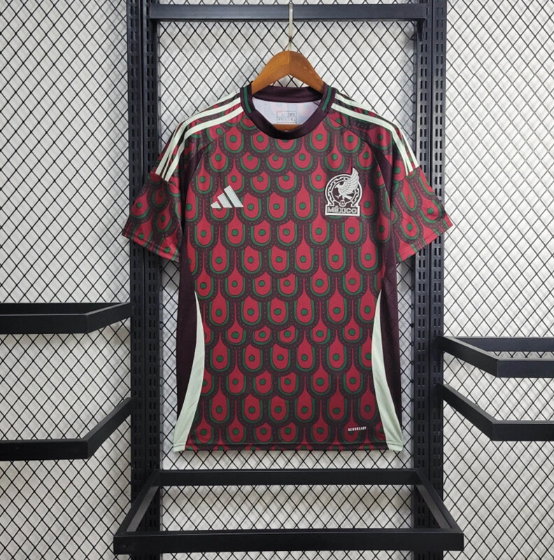 Mexico 2024-2025 home kit