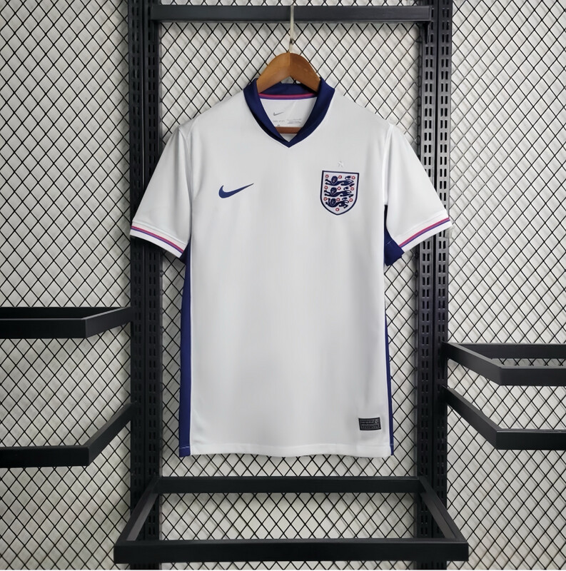 England 2024/25 home kit