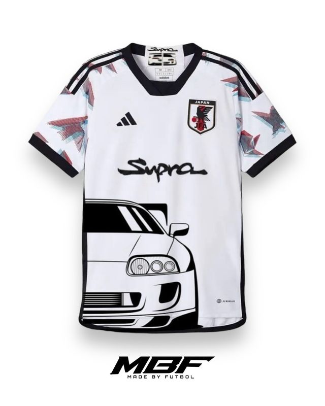 Japan Supra kit