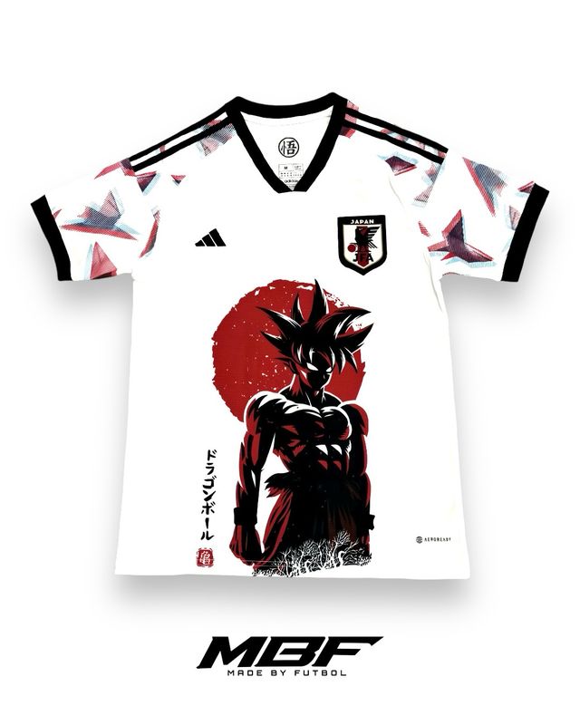 Japan special Goku kit