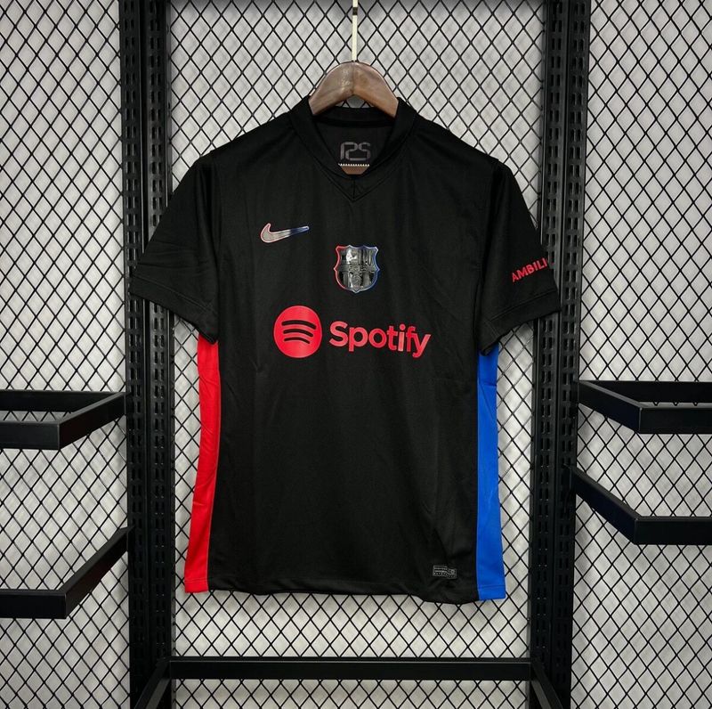 Barcelona 2024/25 away kit