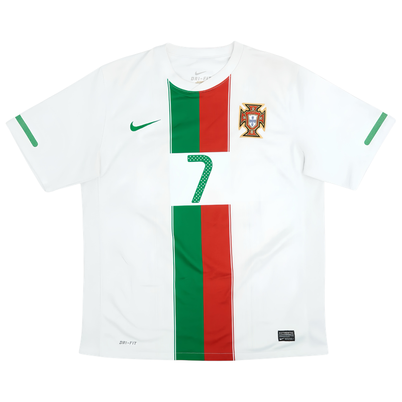 Portugal 2010 Away kit