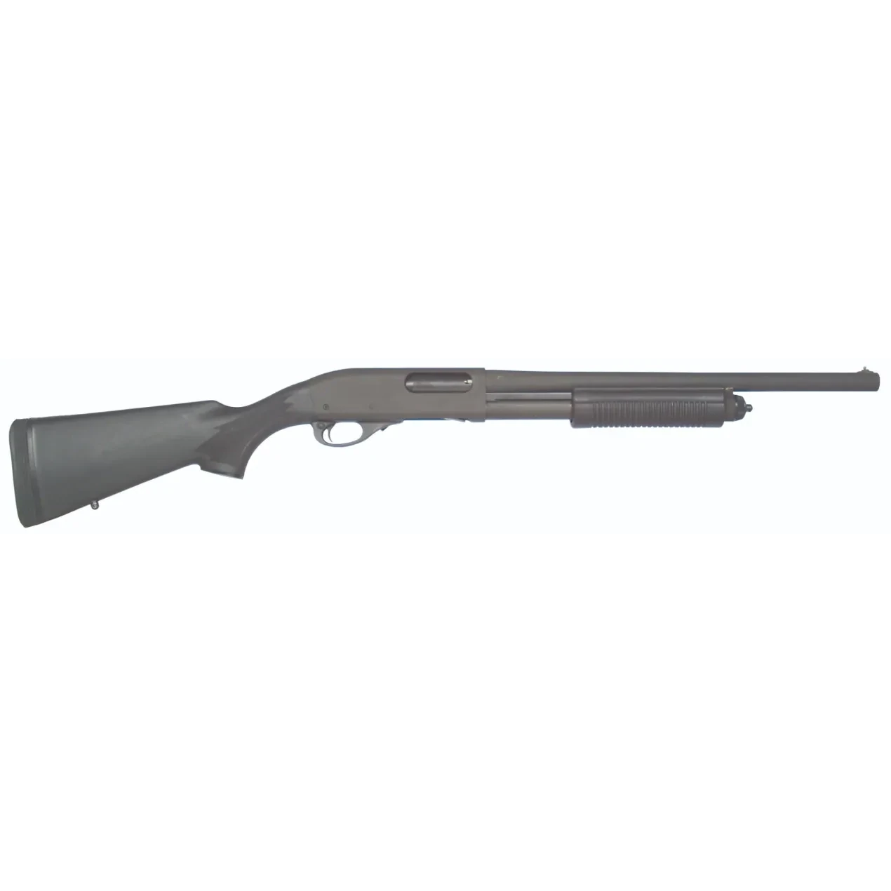 REMINGTON LE 870 POLICE 12 GAUGE 18'' 4-RD SHOTGUN
