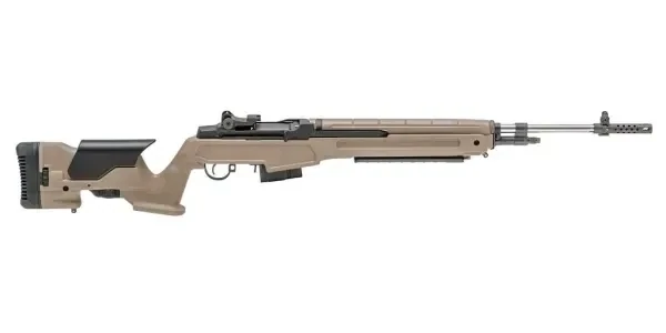 Springfield Armory M1A Precision 6.5 Creedmoor 22" Semi-Auto Rifle