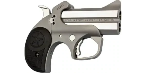 Bond Arms Rowdy Derringer 45 Colt/410 Bore 3'' 2-Rd Pistol