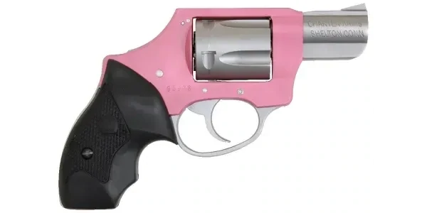 CHARTER ARMS PINK LADY 38 SPL 2" REVOLVER