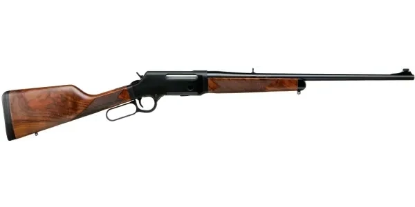 HENRY LONG RANGER 243 WIN 20" 4-RD LEVER ACTION RIFLE