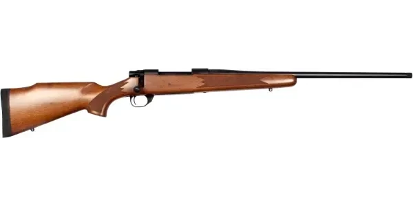 HOWA M1500 WALNUT HUNTER 300 WIN MAG 24'' 3-RD RIFLE