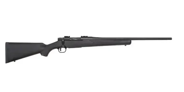 MOSSBERG PATRIOT 243 WIN 22" 5-RD BOLT ACTION RIFLE