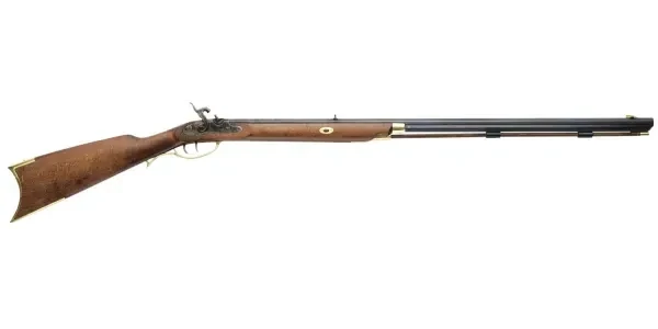 TRADITIONS CROCKETT PERCUSSION RIFLE 32 BLACK POWDER 32'' MUZZLELOADER