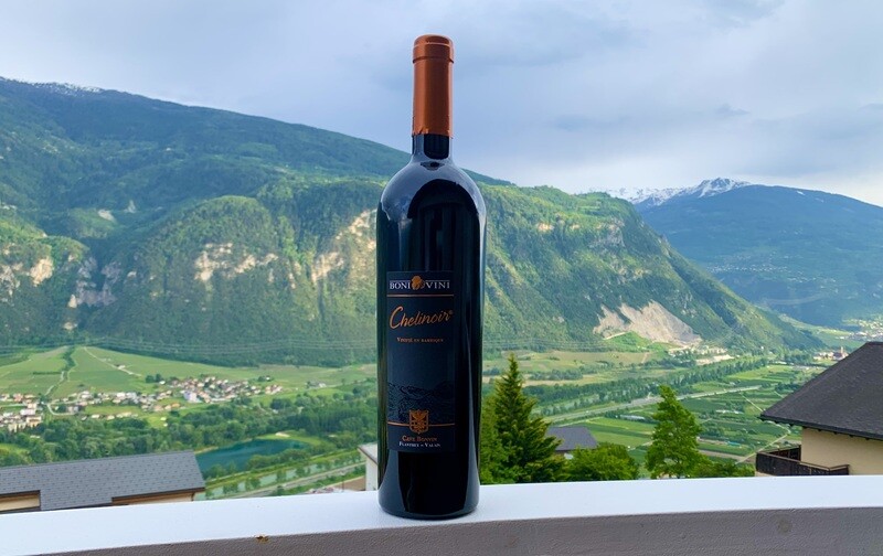 Vins Vinifiés en Barriques