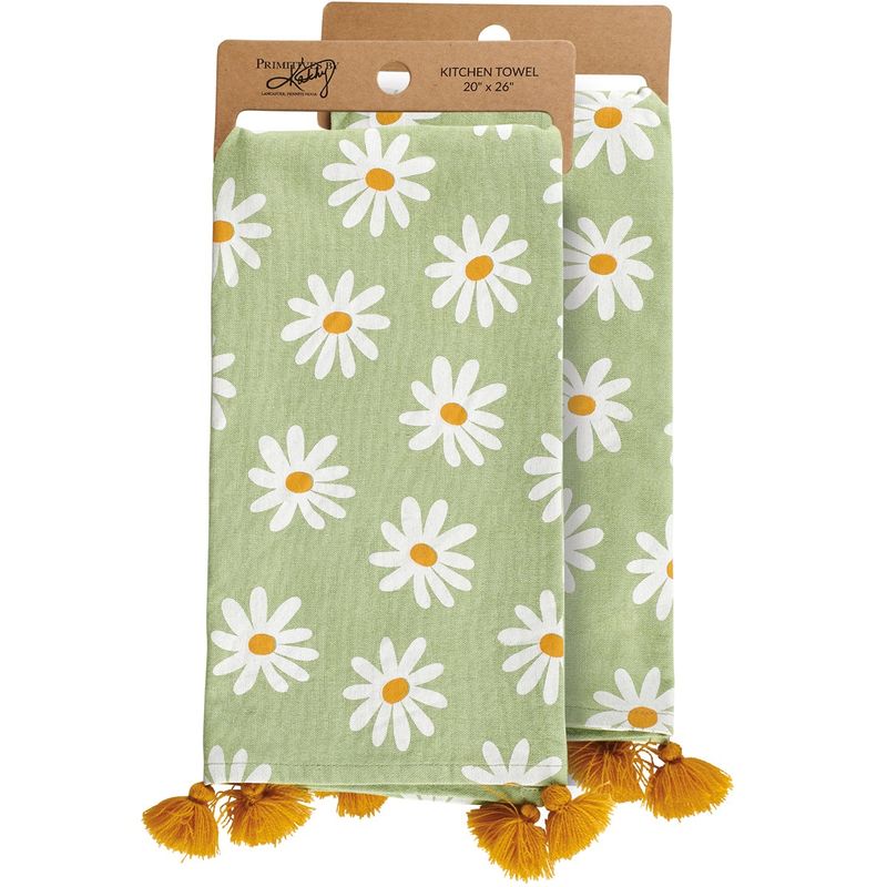 Daisy Kitchen Towel