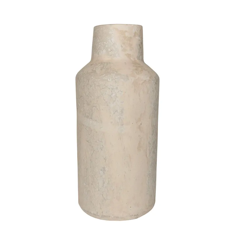 TURNER PAPER MACHE VASE