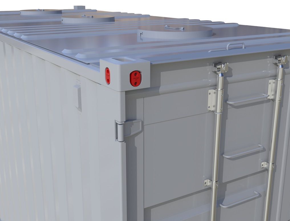 Container NUT | Do More With Your Shipping Container!