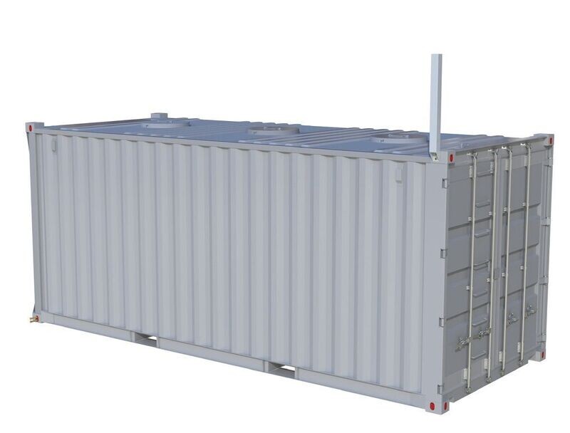 Container NUT | Do More With Your Shipping Container!