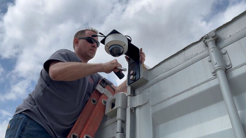 Container NUT | Do More With Your Shipping Container!