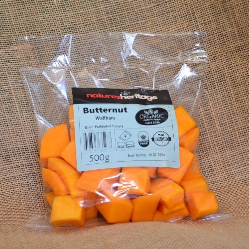 Butternut Cubes 500g