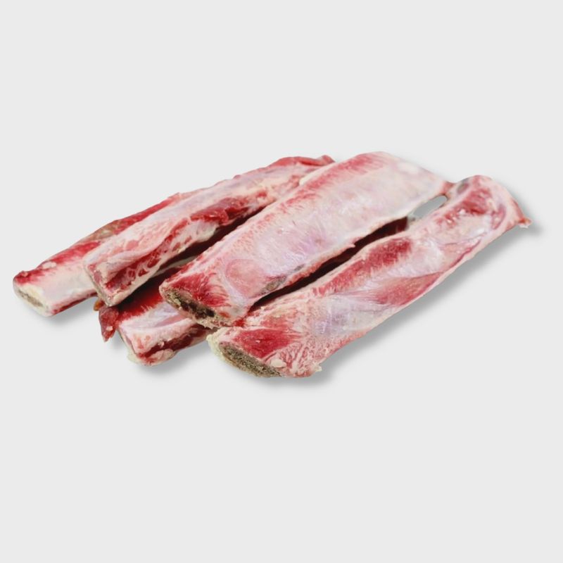 Beef Rib Bones